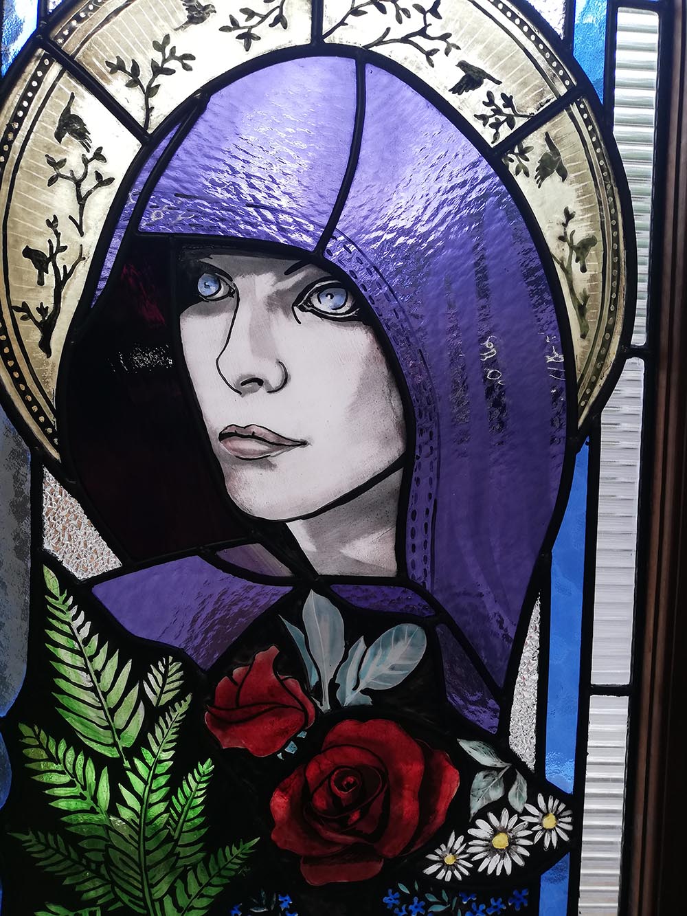 Phoenix Leadlights Studio – Inspired by the Natural World